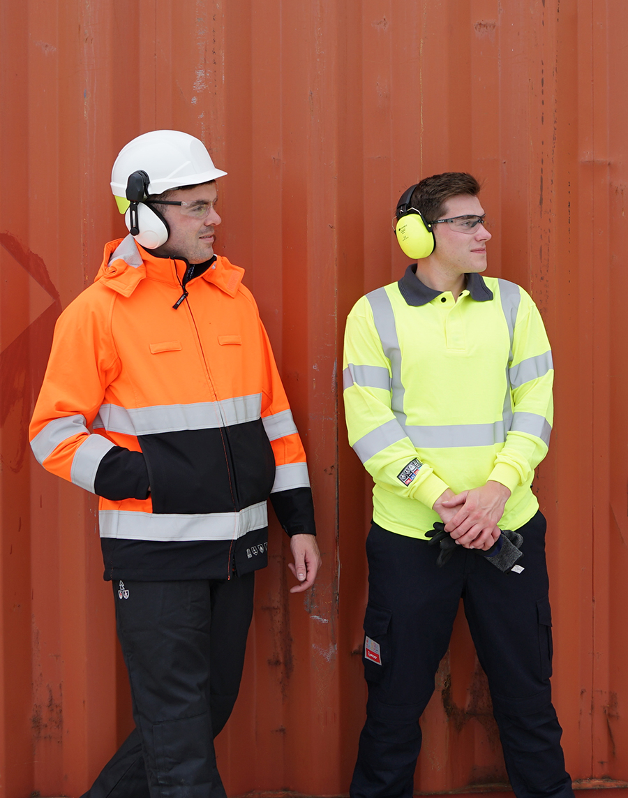 Industrial Workwear & Clothing | Industries Workwear - PWS