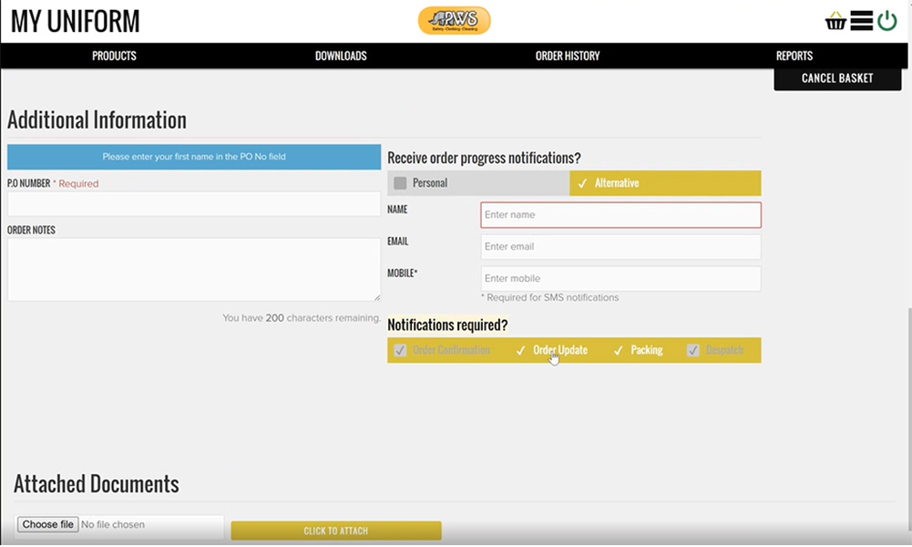 Leading UK Supplier of Branded Workwear | Protective Wear Supplies