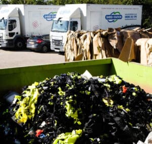 Uniform Disposal & Recycling Service | Workwear - PWS