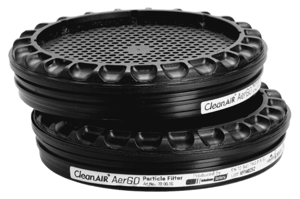 CleanAIR® AerGO® Particle Filters - Protective Wear Supplies