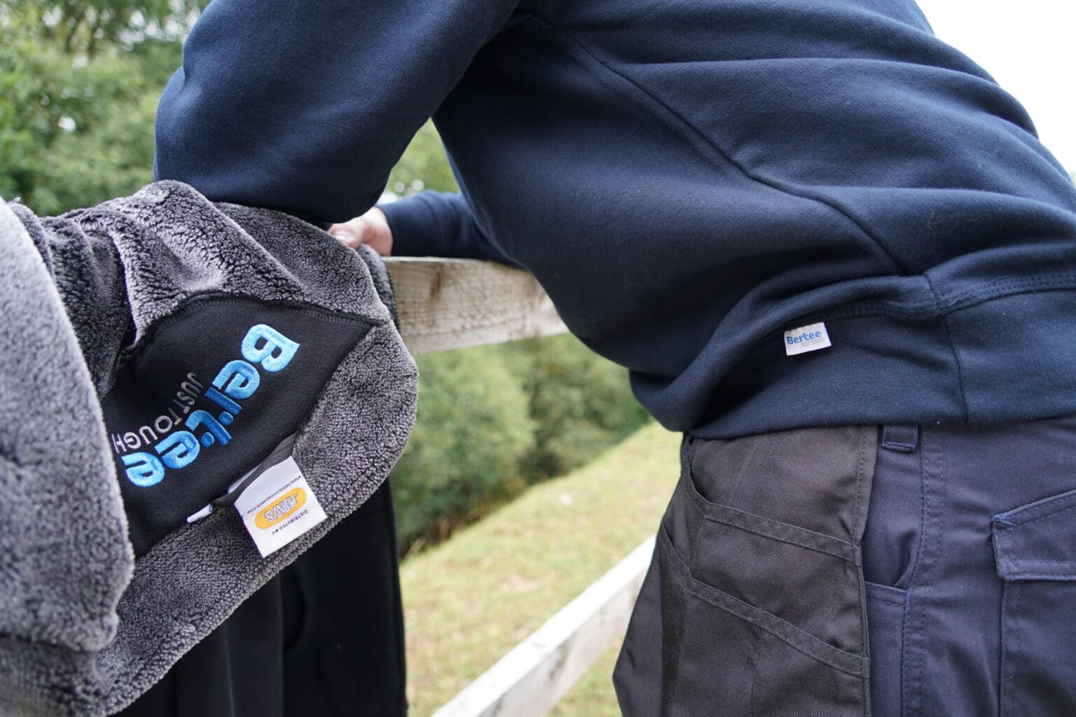 Our Workwear Branded Clothing | Workwear Brands - PWS