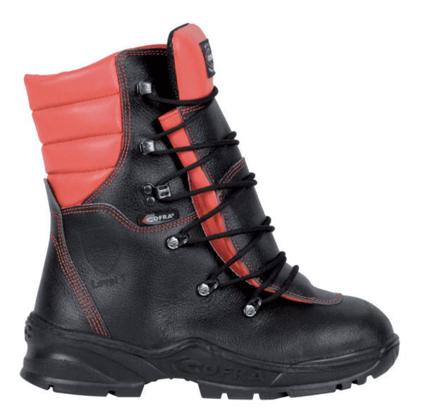 Chainsaw Cut Protection Class 1 Boot - Protective Wear Supplies
