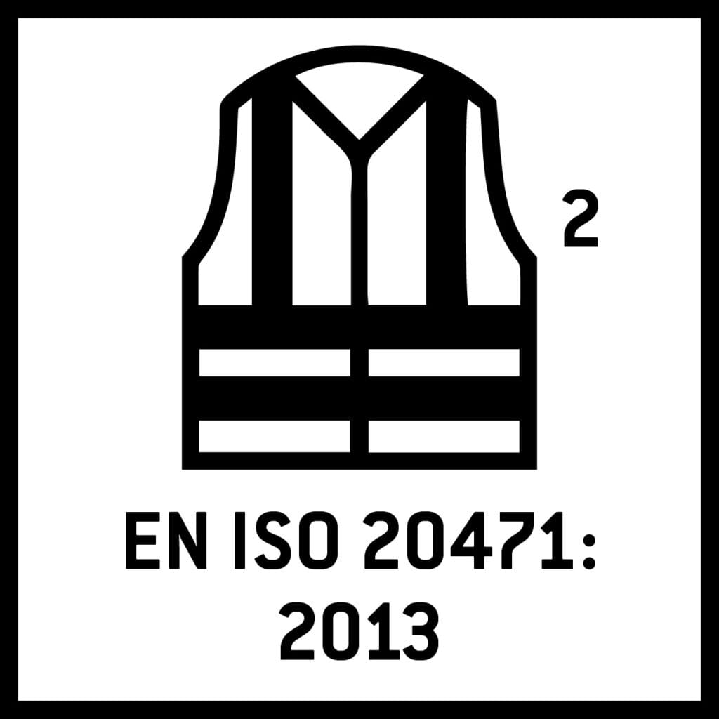 Branded Hi Vis: How to Stay Compliant with EN ISO 20471 - PWS