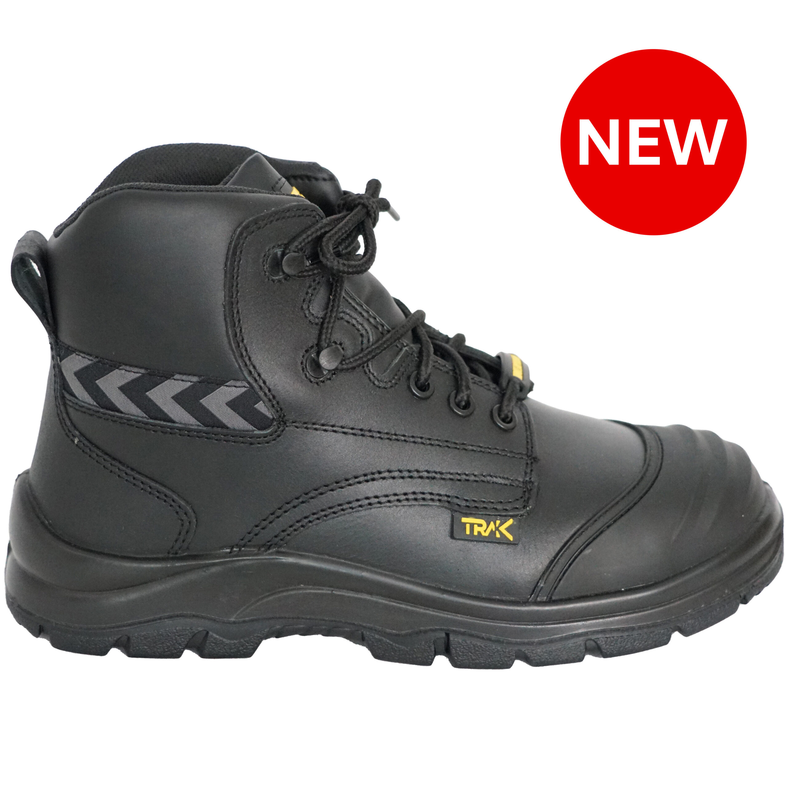 Trak Haldon Waterproof S7L Safety Boot - Protective Wear Supplies