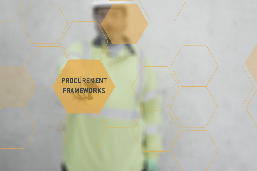 The Benefits of Procurement Frameworks - Protective Wear Supplies